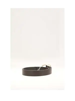 Dior Leather Belt