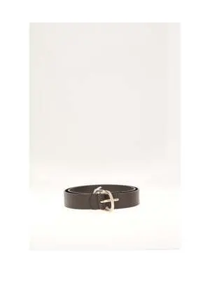 Dior Leather Belt - Multicolor