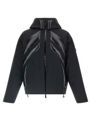 Moncler X A$ap Rocky 'jumquat' Down Jacket - Black