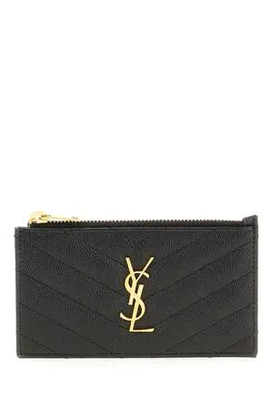 Saint Laurent Accessories Wallets - Multicolor