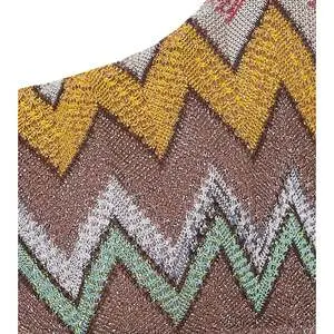 Missoni Macro Zig Zag Bikini - Multicolor