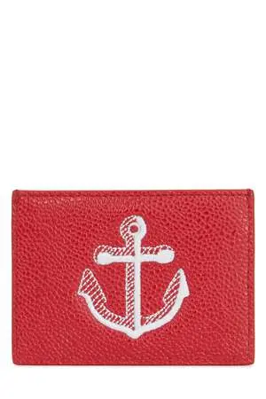 Thom Browne Accessories Wallets - Multicolor