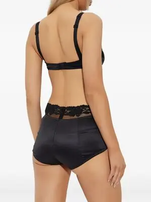 Dolce & Gabbana Tulle And Satin Briefs