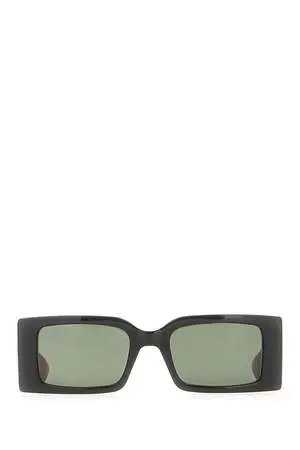 Gucci Rectangle Frame Sunglasses - Multicolor