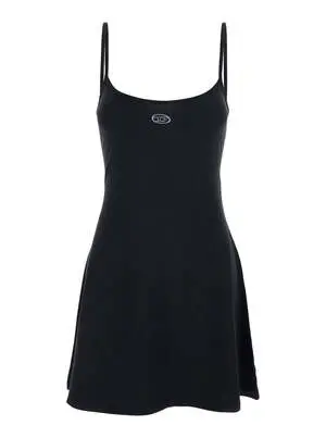 Diesel® Sleeveless Sports All In One Suits For Women