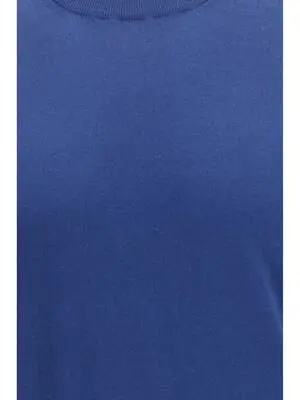 Brunello Cucinelli Cotton T-shirt - Blue