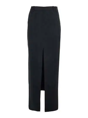 Tom Ford Black Wash Skirts