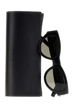 Saint Laurent Cat Eye Sunglasses - Multicolor