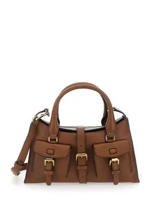 Mulberry Small Roxanne Handbag - Multicolor