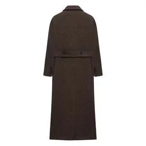 Max Mara Wool Coat - Brown