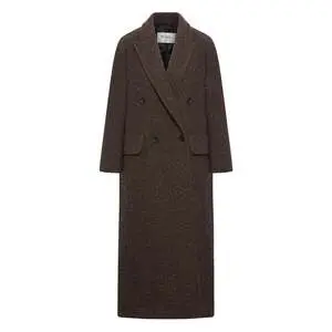 Women's Wool Brown