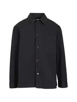 Saint Laurent Cassandre Overshirt