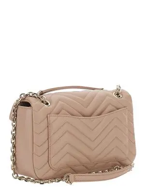 Gucci Gg Marmont Shoulder Bag In Leather