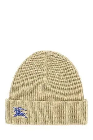 Burberry BURBERRY Embroidered Logo Beanie Multicolor