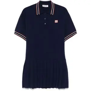 Miu Miu Pleated Day Dresses