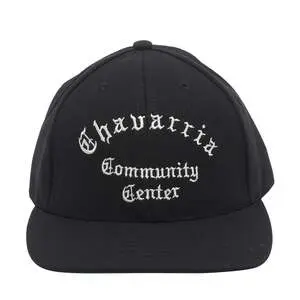 WILLY CHAVARRIA Baseball Cap - Black