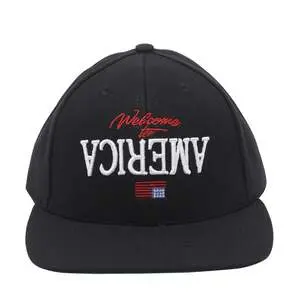 WILLY CHAVARRIA Baseball Cap - Black