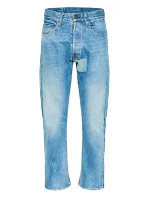 MAISON MARGIELA 5-pocket Jeans - Blue