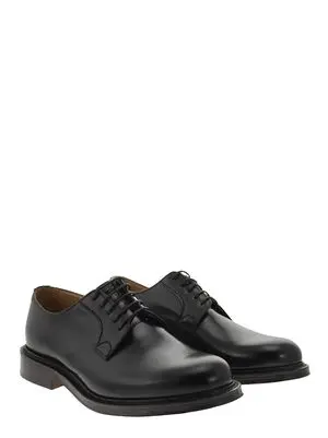 Church's Shannon Polished Binder Derby - Black