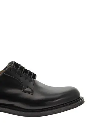 Church's Shannon Polished Binder Derby - Black