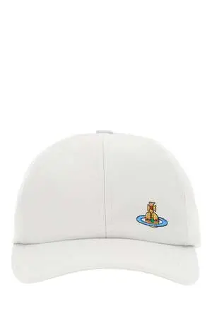 VIVIENNE WESTWOOD Logo Baseball Cap - Multicolor