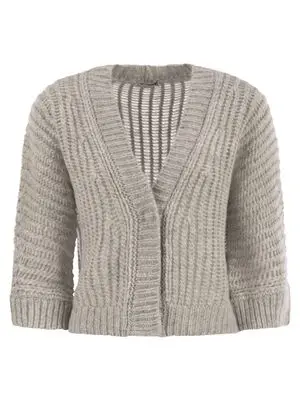 Peserico Medium Knit Cardigans For Women