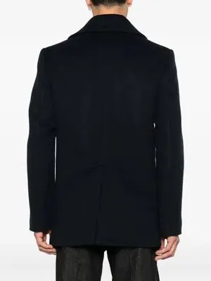 Givenchy Wool Caban Jacket