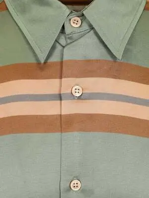 Dries Van Noten Short-sleeved Shirt