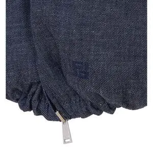 Fendi Reversible Blouson With Embroidered Logo