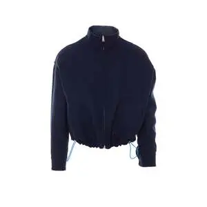 Fendi Reversible Blouson With Embroidered Logo