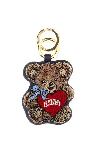 GANNI Accessories Keychains - Multicolor