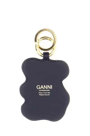 GANNI Accessories Keychains - Multicolor