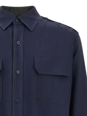 MAISON MARGIELA Pressed To Death' Shirt