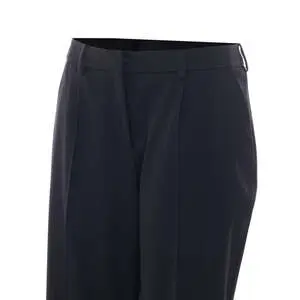Balenciaga Tailored Slim Pants - Black