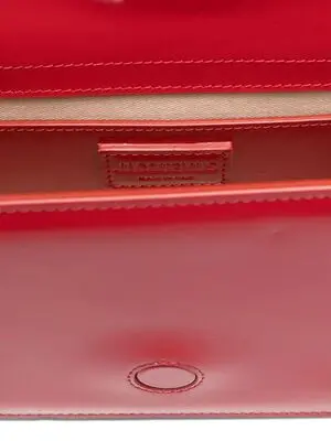Jacquemus Le Grand Bambino Top Handle Bag - Red