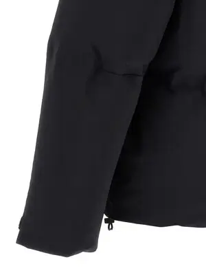 Herno High-neck Short Down Jacket