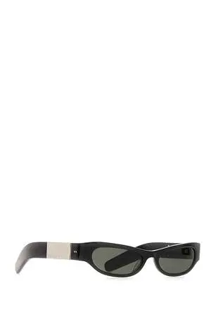 Gucci Black Acetate Sunglasses