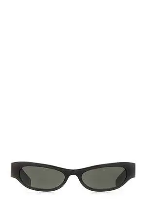 Gucci Black Acetate Sunglasses - Multicolor
