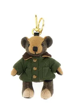 Burberry Accessories Keychains - Multicolor