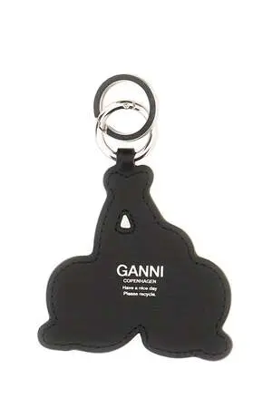 GANNI Accessories Keychains - Multicolor