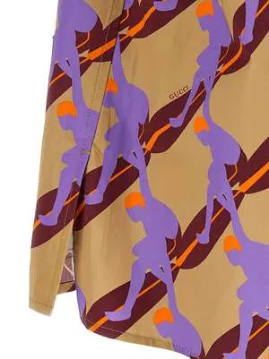 Gucci Twisted Surf' Shirt