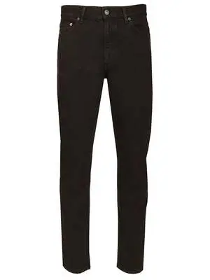 Zegna Zip Up Jeans For Men