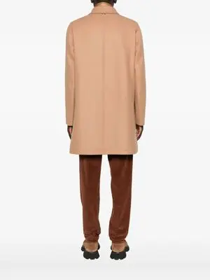 Herno Single-breasted Padded Coat - Multicolor