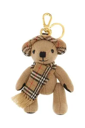 Burberry Accessories Keychains - Multicolor