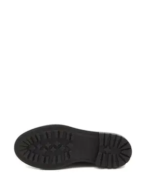Saint Laurent Calf Leather Lino Derbies