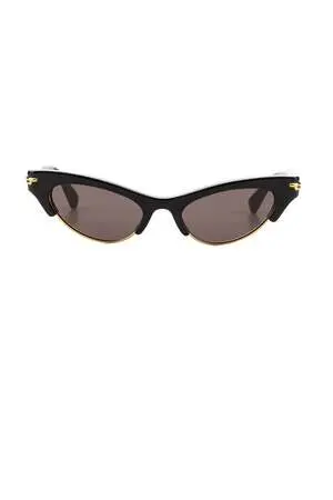 Bottega Veneta Cat Eye Sunglasses - Multicolor