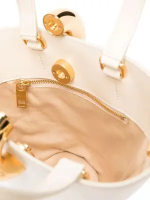 Jacquemus Le Petit Bambola Bucket Bag - Multicolor