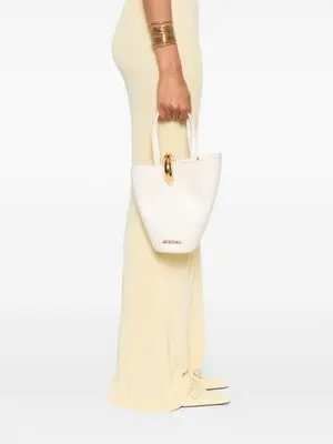 Jacquemus Le Petit Bambola Bucket Bag - Multicolor