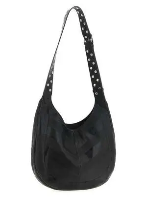 Valentino Garavani Medium Hoboho Shoulder Bag - Black