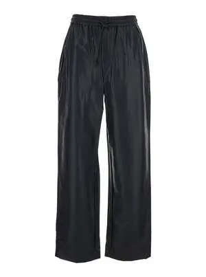 ISABEL MARANT ÉTOILE ISABEL MARANT ETOILE Nereane Pants With Elastic Waist And Ecowear Pockets
